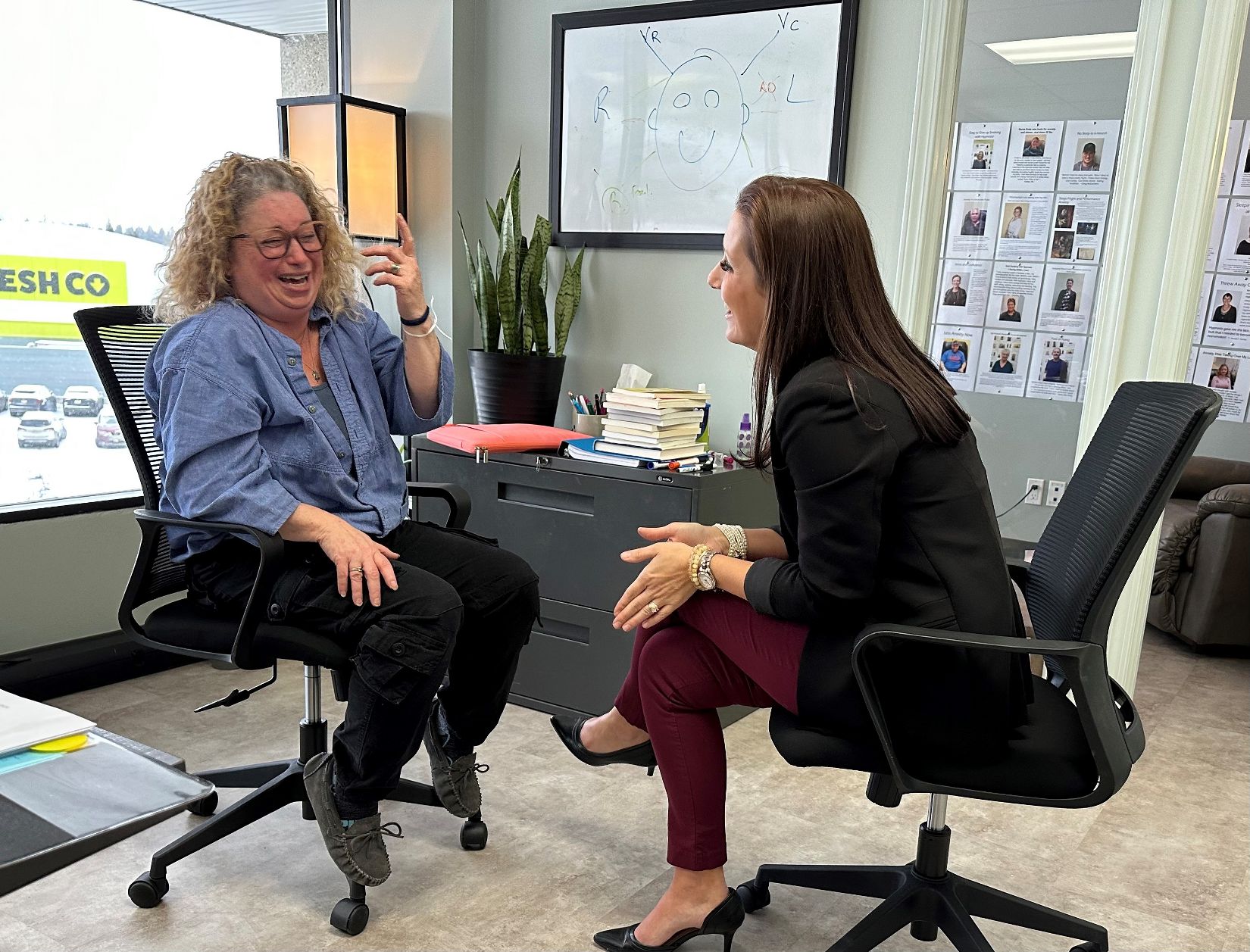 Hypnosis Hypnotherapy NLP Training Course Edmonton - The Canadian ...